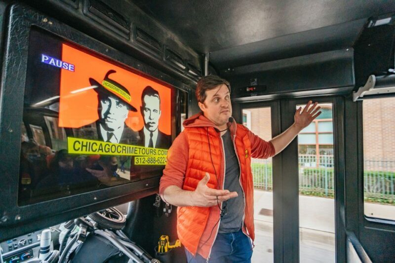 Chicago: Mob and Crime Bus Tour - Final Thoughts
