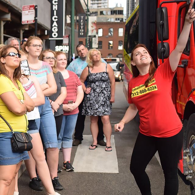 Chicago: Mob and Crime Bus Tour - FAQ