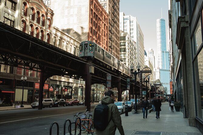 Chicago Mobs and Haunts Walking Tour - Practical Tips for Participants