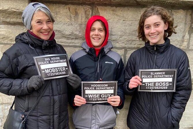 Chicago Murder Mystery Tour - Who This Tour Best Fits