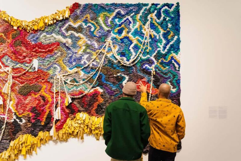 Chicago: Museum of Contemporary Art (MCA) Entry Ticket - An In-Depth Look at Chicago’s MCA
