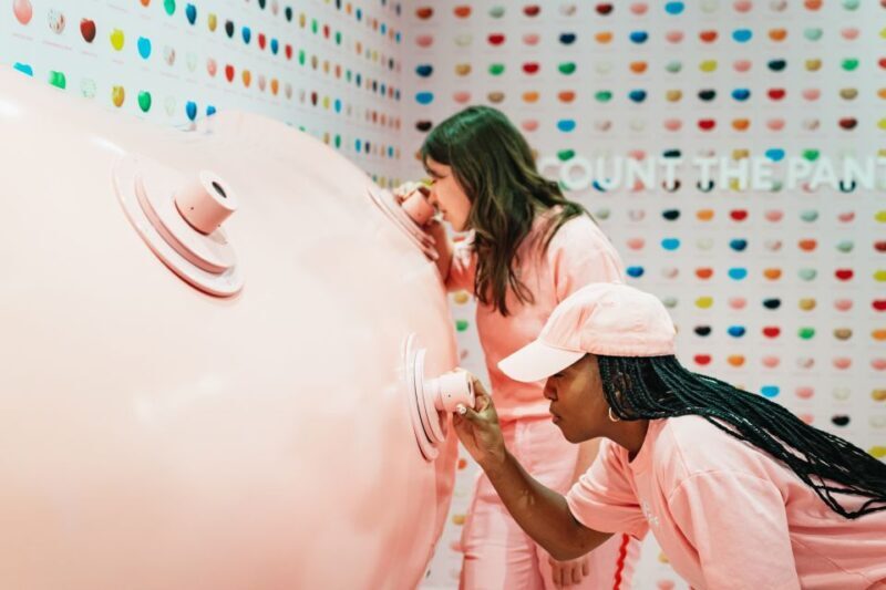 Chicago: Museum of Ice Cream Entry Ticket - FAQs
