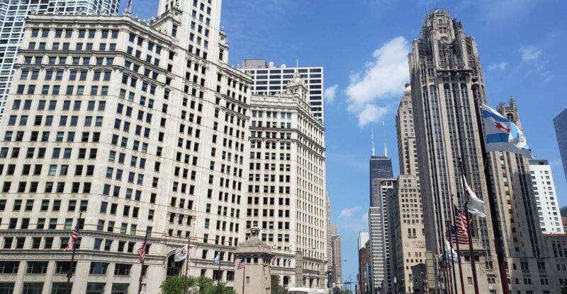 Chicago: Must See Chicago 90 minute Walking Tour - Key Points