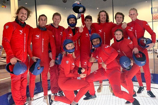 Chicago-Naperville Indoor Skydiving with 2 Flights & Personalized Certificate - What Do the Reviews Say?