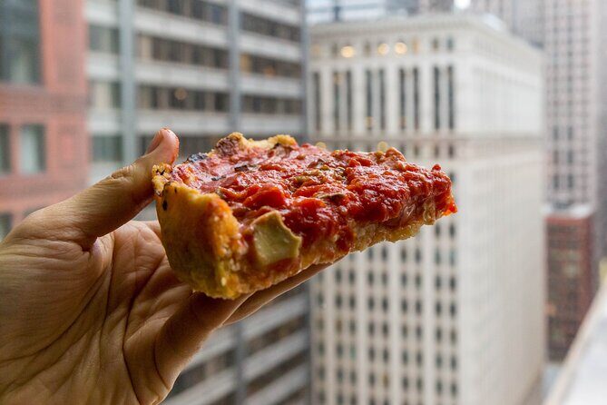 Chicago Neighborhood Food Private Walking Tour - Value and Practicalities