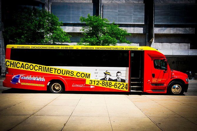 Chicago Night Crimes Tour by Bus - Who Would Benefit Most?