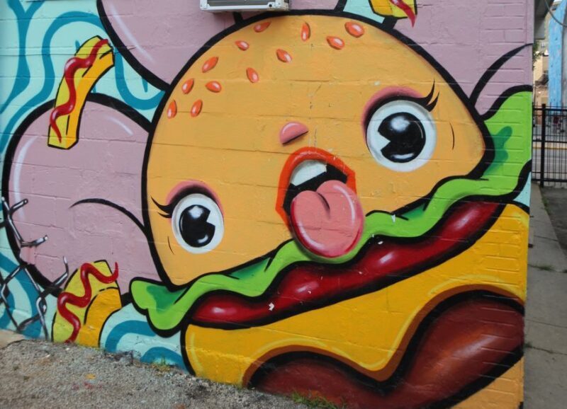 Chicago: Offbeat Guided Street Art Tour - Authentic Perspectives from Participants