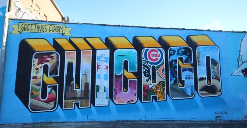 Chicago: Offbeat Guided Street Art Tour - Frequently Asked Questions (FAQs)