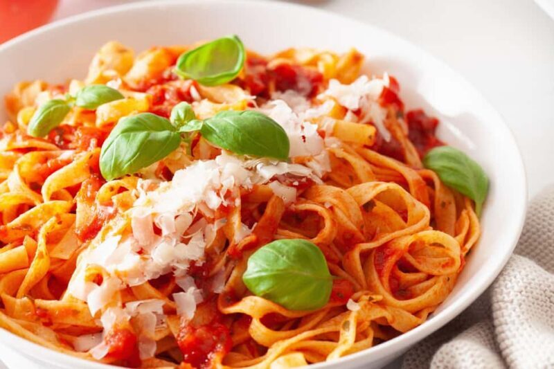 Chicago: Pasta Making Cooking Class at a Local Distillery - The Breakdown: Crafting Authentic Pasta and Sauces