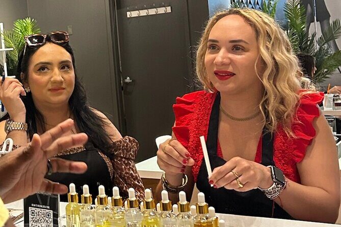 Chicago Perfume Making Classes on Magnificent Mile - A Deep Dive into the Perfume-Making Experience
