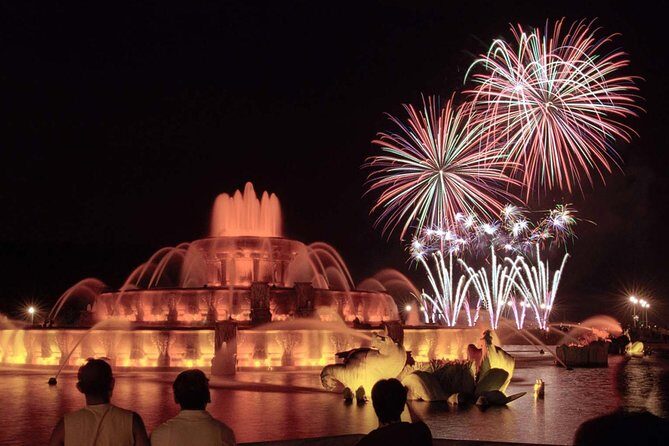 Chicago Pier Fireworks Segway Tour - Starting Point and Preparation