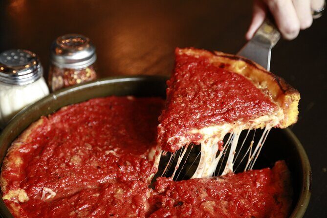 Chicago Pizza Tour - Authentic Experiences and Local Insights