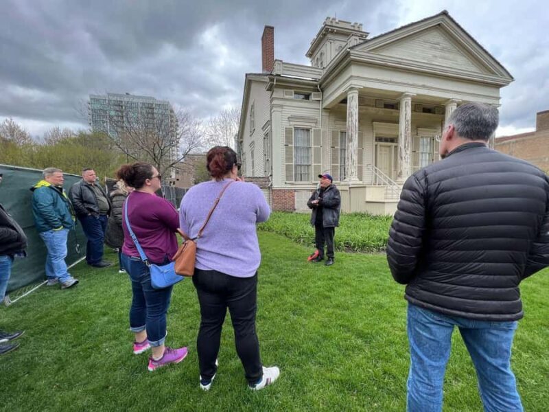 Chicago: Prairie Avenue Ghost Hunt - Key Points