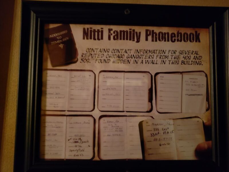 Chicago: Private 3-Hour Al Capone Gangster Tour - The Sum Up