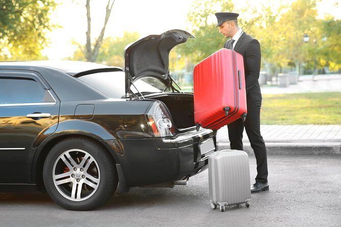Chicago Private Airport Transfer (ORD) to City - The Sum Up
