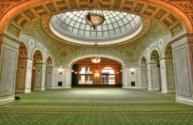 Chicago Private Architecture Walking Tour - A Walk Through Chicago’s Architectural Past and Present
