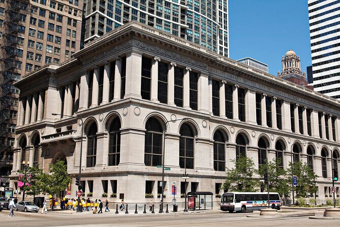 Chicago Private Architecture Walking Tour - Practicalities and Considerations