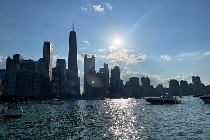 Chicago Private Boat Rental - Explore Chicago's Skyline & Waters - Authentic Experiences and Guest Feedback