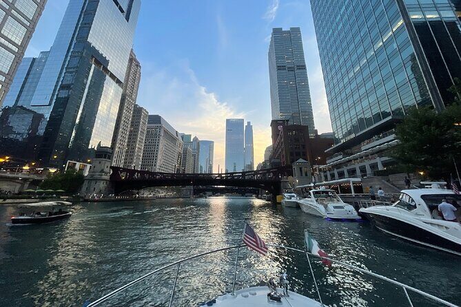 Chicago Private Boat Rental - Explore Chicago's Skyline & Waters - Practical Tips for Future Travelers