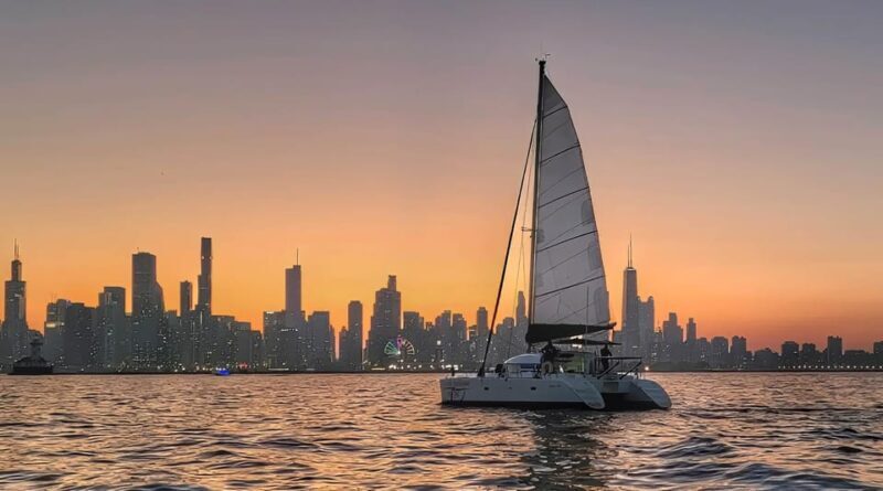 Chicago: Private Catamaran Sailing for up to 12 people - An In-Depth Look at the Chicago Catamaran Experience