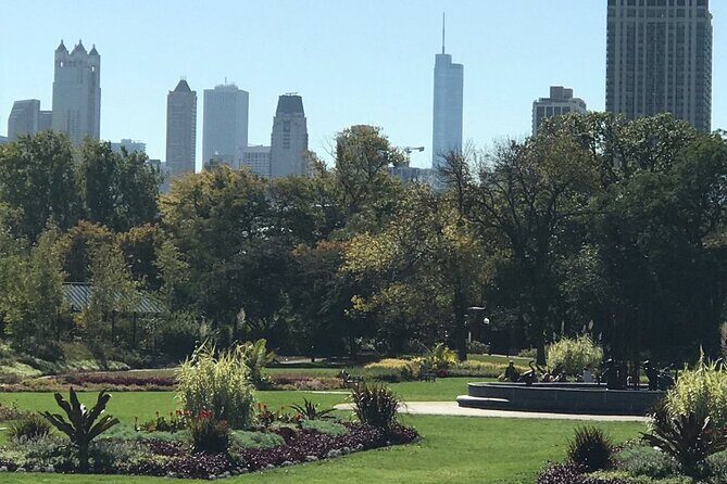 Chicago Private Custom City Tour with Hotel Pick Up - Detailed Itinerary Breakdown