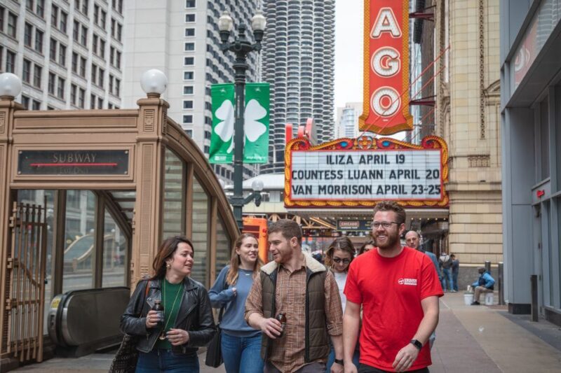 Chicago: Prohibition-Era Culture & Architectural Treasures - The Itinerary: What You’ll See and Experience