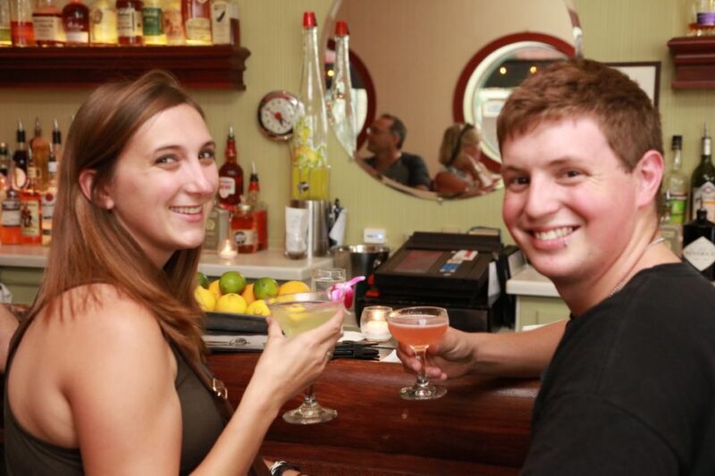 Chicago: Prohibition Speakeasies Bus Tour or Walking Tour - Key Points