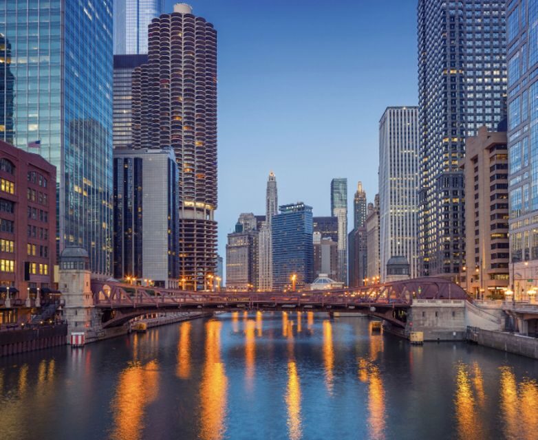 Chicago River: 1.5-Hour Guided Architecture Riverboat Tour - Who Should Book This Tour?