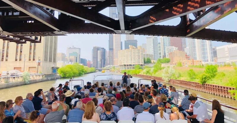 Chicago River: 90-Min Architecture Boat Tour - The Authenticity and Value