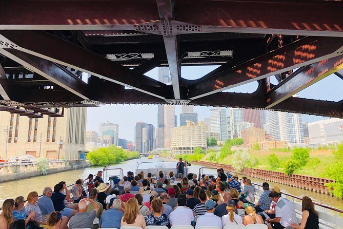 Chicago River 90-Minute Architecture Boat Tour - Frequently Asked Questions