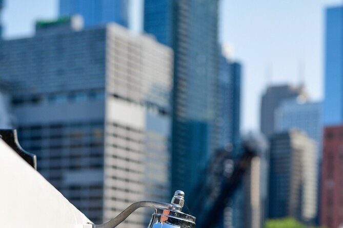 Chicago River Architecture Tour Aboard a Historic Yacht - The Practicalities: Price, Duration, and Comfort