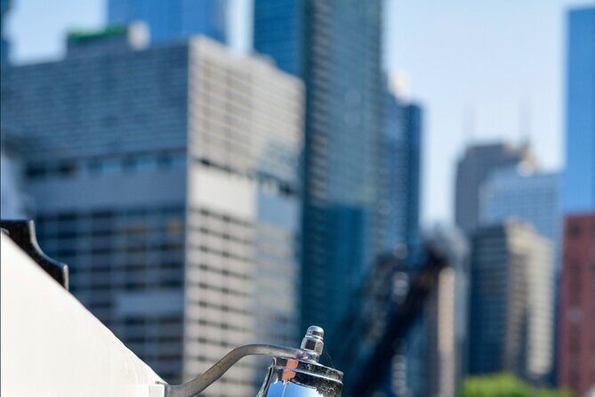 Chicago River Architecture Tour Aboard a Historic Yacht - FAQs