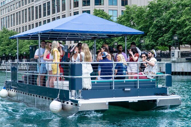 Chicago River Guided Ghost Tour - The Sum Up