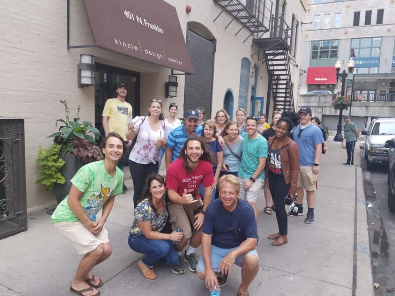 Chicago: River North Walking Food Tour - FAQ