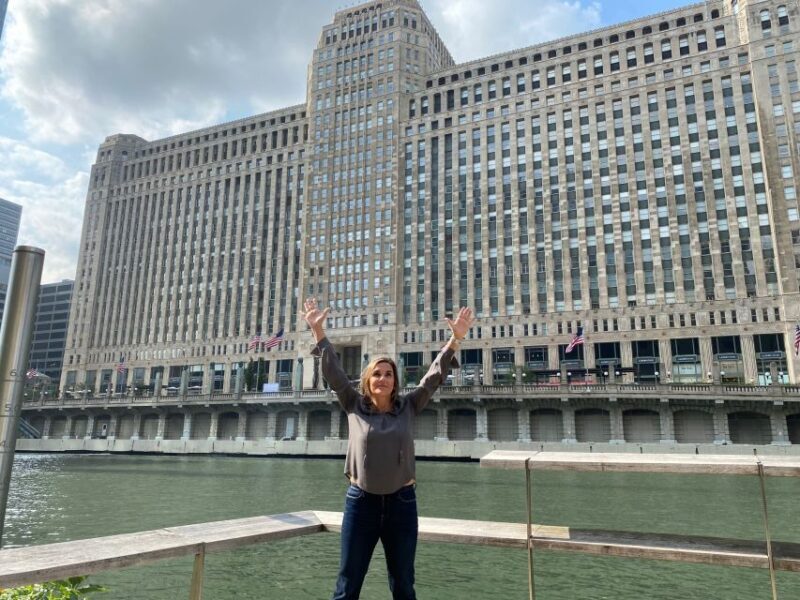 Chicago River Yoga Walk - FAQ