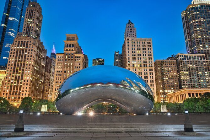 Chicago Riverwalk & Millennium Park Self-Guided Audio Tour Bundle - An In-Depth Look at Chicago’s Iconic Sights