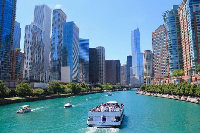 Chicago Riverwalk Self-Guided Walking Tour - Comprehensive Review of the Chicago Riverwalk Self-Guided Walking Tour