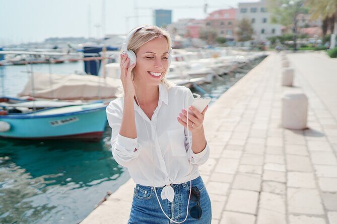 Chicago Riverwalk Self-Guided Walking Tour - What You Can Expect from the Tour Experience