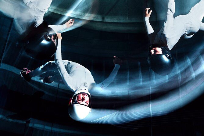 Chicago-Rosemont Indoor Skydiving with Two Flights - Who This Experience Suits Best