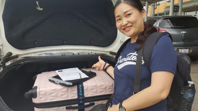 Chicago: Same-Day Luggage Delivery & Storage To/From Airport - FAQ