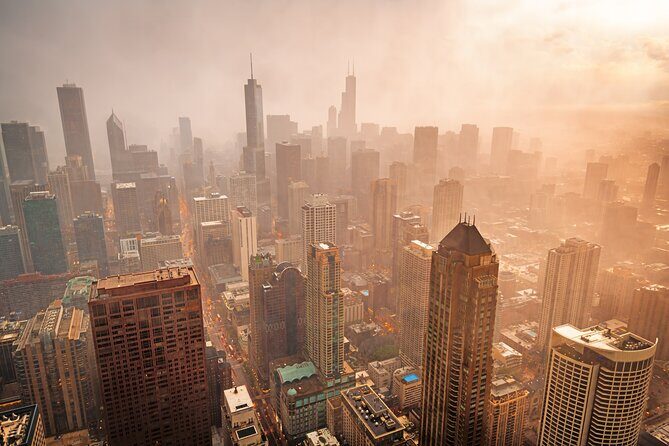 Chicago Scavenger Hunt Adventure Tour Private - An Authentic, App-Led Adventure in Chicago