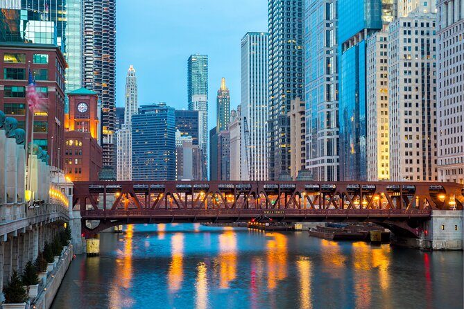Chicago Scavenger Hunt and Highlights Self-Guided Tour - Exploring Chicago with the Self-Guided Scavenger Hunt