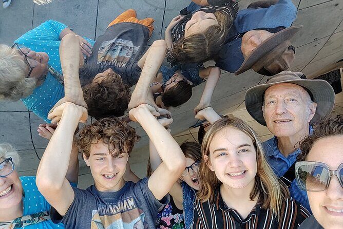 Chicago Scavenger Hunt Interactive Walking Tour - Exploring the Itinerary and Highlights