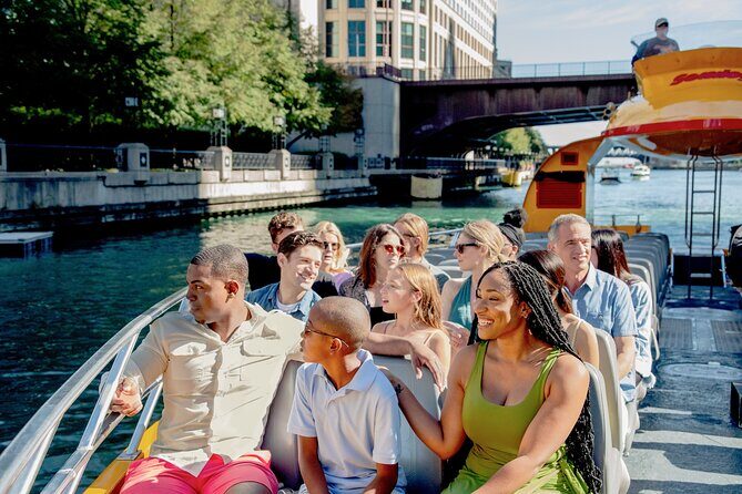 Chicago Seadog River & Lake Architectural Tour - Final Thoughts