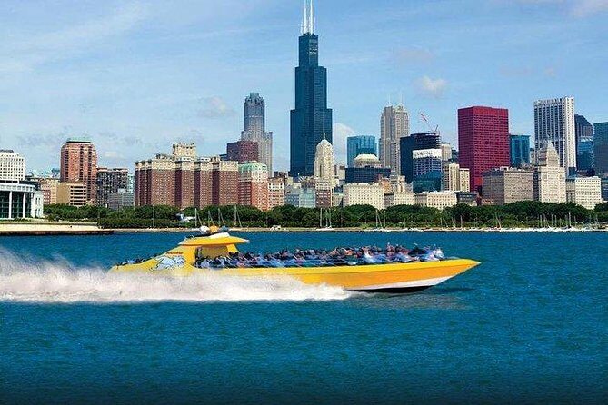 Chicago Seadog River & Lake Architectural Tour - Frequently Asked Questions