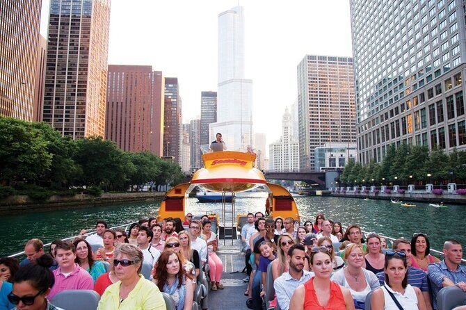 Chicago Seadog River & Lake Architectural Tour - Final Word