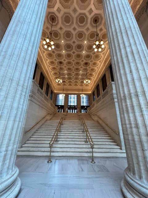 Chicago: Secret Interiors Architecture Walking Tour - Who Should Book This Tour?