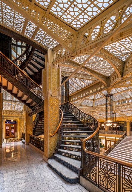 Chicago: Secret Interiors Architecture Walking Tour - Final Thoughts
