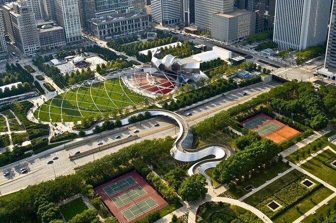 Chicago Self-Guided Audio Tour - The Practicalities: What You Need to Know