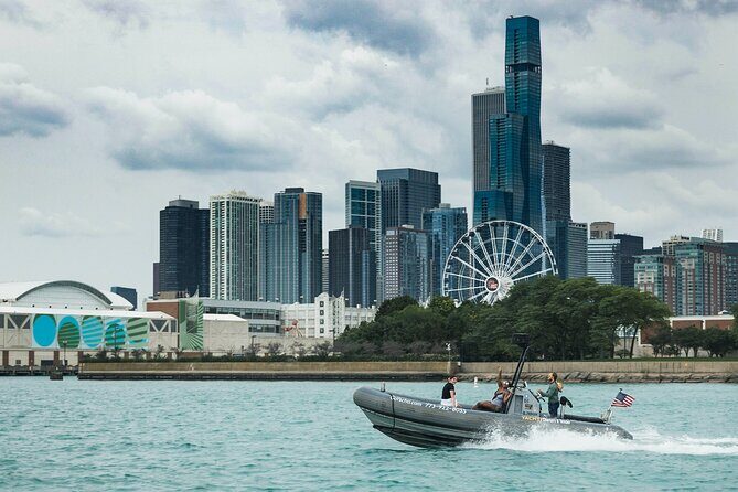 Chicago Shoreline Adventure Boat Tour - Overview of the Experience